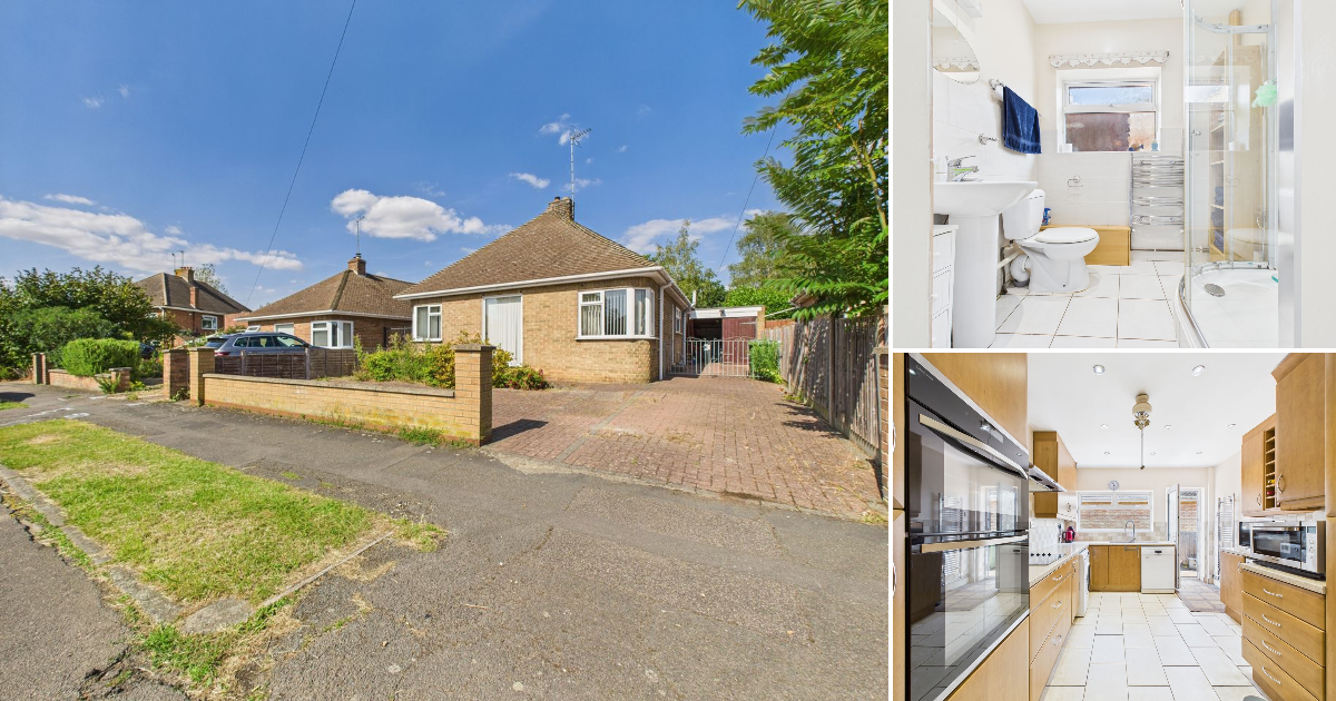 3 bed property for sale in Gordon Way, Orton Longueville, PE2 | Hudson ...