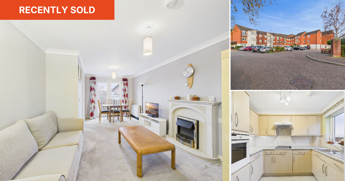 2 bed property for sale in Royce House, Hedda Drive, Hampton Hargate ...