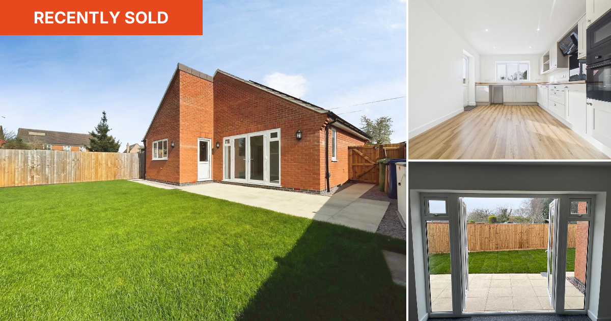 2 bed property for sale in Silver Street, March, PE15 | Hudson Homes ...