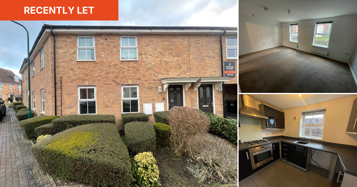 2 bed property to rent in Verde Close, Eye, PE6 | Hudson Homes Estate ...